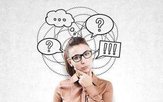 Denken Sie zu viel nach?